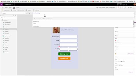 use an azure function in powerapps flow part 2 youtube