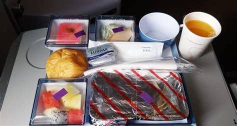 China Airlines Información Sobre Comidas De Aerolíneas Para Pasajeros