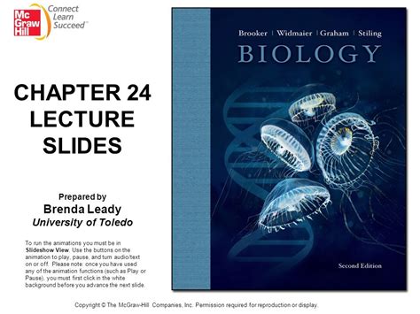 Chapter 24 Lecture Slides Ppt Video Online Download