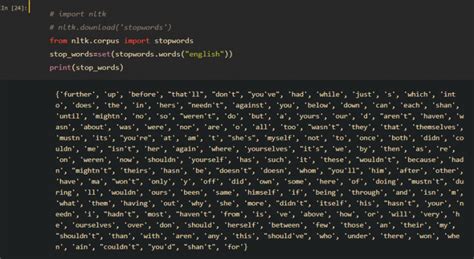text analytics starting with nltk nus information technology