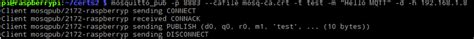 mqtt security securing a mosquitto server dzone iot