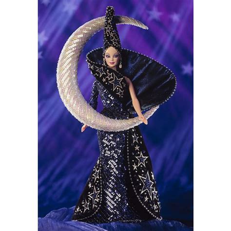 Bob Mackie Moon Goddess® Barbie® Doll 14105 Barbiepedia