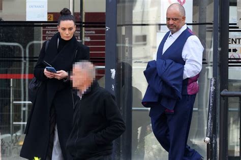 Hollywood Actress Zara Phythian Faces Jail With Pervert Husband Over