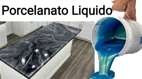 porcelanato liquido para todas as superfícies youtube en 2021