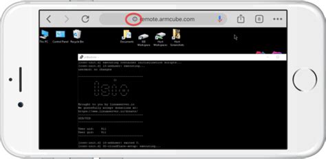 build a secure mfa web browser based remote desktop gateway on a