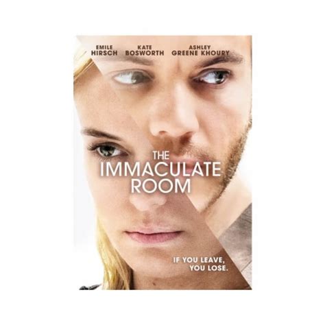 The Immaculate Room 2022 Dvd 1 Ct Kroger