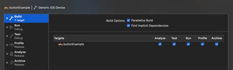 xcode creating generic xcode archive instead of ios app archive