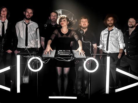 caravan palace on tour french culture