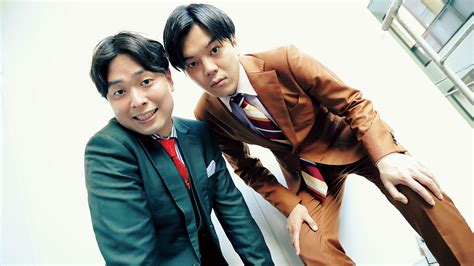 ツギクル芸人gp優勝ストレッチーズ 王道漫才、大卒組で切磋琢磨：日経クロストレンド