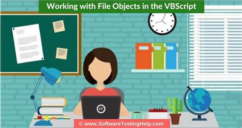 vbscript file objects copyfile deletefile opentextfile