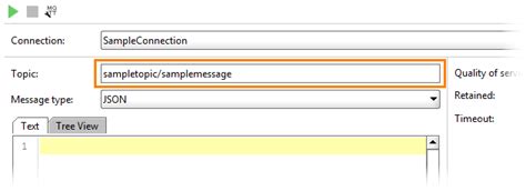 1 publishing messages to the mqtt broker readyapi