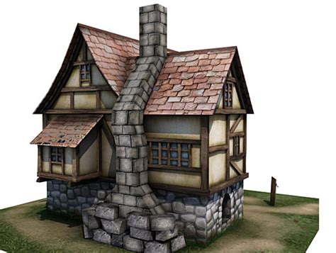 medieval building 03 v1 1 game assets for unity and