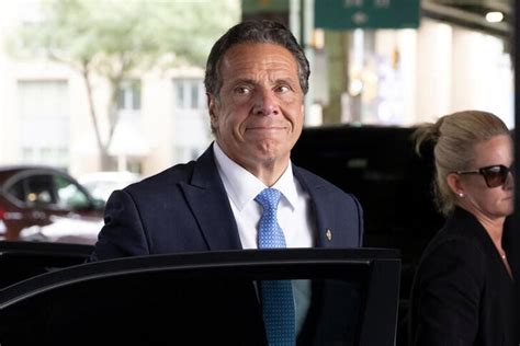 New York State Trooper Sues Former Governor Cuomo Aide Over Sexual