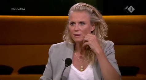 Op1 Kijkers Boos Door Déze Uitspraak Van Sophie Hilbrand