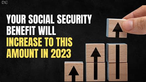 Your Social Security Benefit Will Increase To This Amount In 2023 😳
