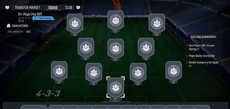 Player Pick Tots Sbc Fifa 23 81 Player Pick Tots Sbc How To