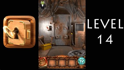 100 Doors 4 Level 14 Walkthrough Youtube