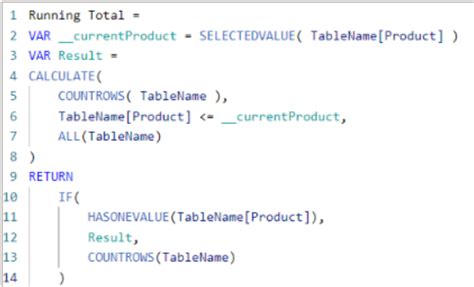 powerbi power bi dax count rows dynamically and aggregate stack