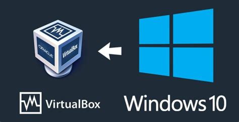 cara install windows 10 di virtualbox lengkap gambar