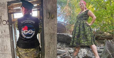Servicing Canadas Soldiers Sex Worker Goes Public Over Fight With