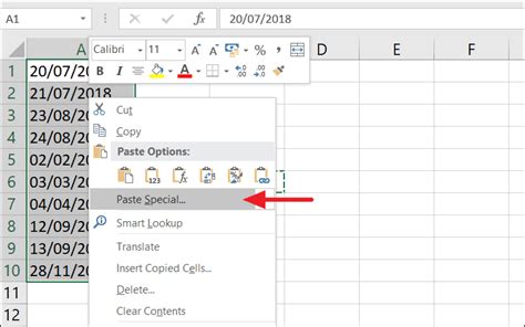 how to convert text to date in excel all things how