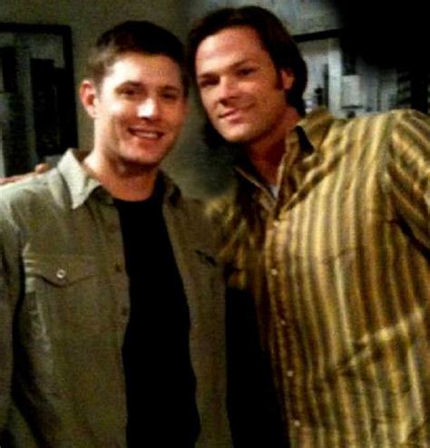 Jared Padalecki And Jensen Ackles J2 Supernatural Photo 19677823