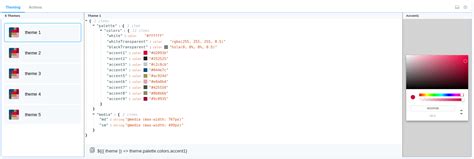 react theming addon storybook