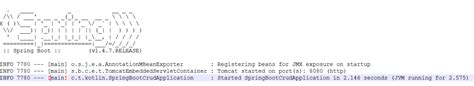 spring boot kotlin angularjs webjar crud example