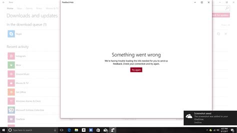 reparar el error 0x80073d02 en microsoft store en windows 10 r