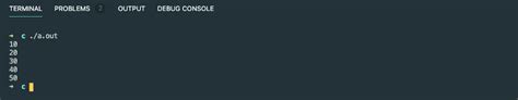 c program to read numbers from a file and store them in an array