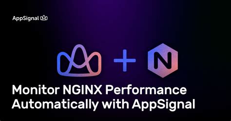 monitor nginx performance automatically with appsignal appsignal blog