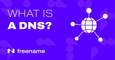 What Is A Dns How Domain Name System Works