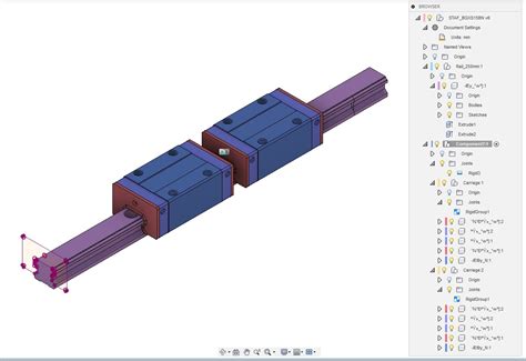 how do you tell fusion 360 that multiple bodies are one object