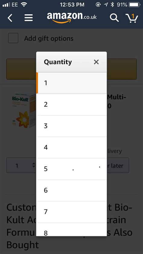 react native amazon modal picker npm