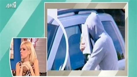 Σάσα Σταμάτη Να στείλει εξώδικο ο Ματέο αν τον ενοχλούν οι φωτογράφοι