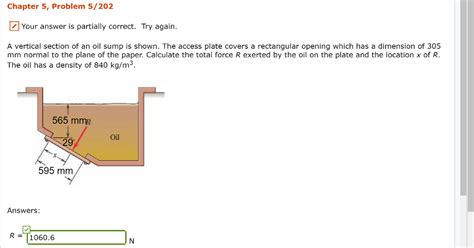 solved chapter 5 problem 5 202 your answer is partially