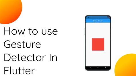 flutter a to z gesture detector 7 youtube