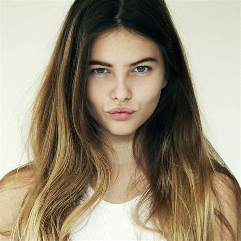 Bild Markiert Mit Skinny Brunette Thylane Blondeau Celebrity Star