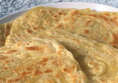 Resep Roti Maryam Original Oleh Adiesty Cookpad