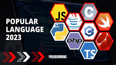Top Most Popular Programming Language In 2023 Codeed Inc