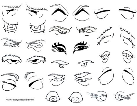 Eyes Website Cartoon Eyes Create Your Own Cartoon Cartoon Drawings
