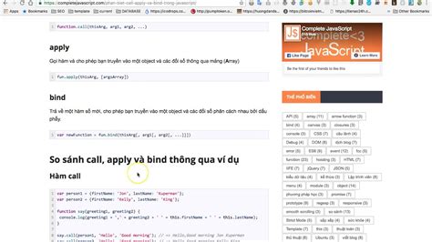 javascript basic 10 call apply bind youtube