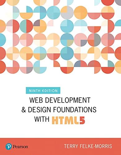 web development and design foundations with html5 what s new in