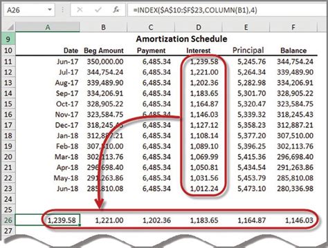 microsoft excel how to reference vertical cells