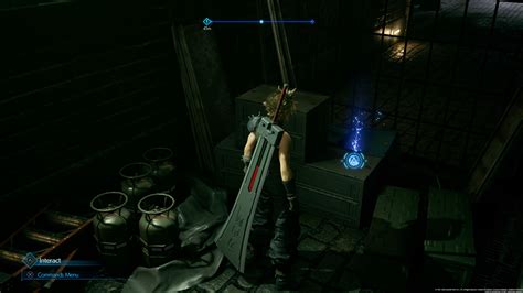 Ff7 Remake Guide Essential Materia You Can Easily Miss Gamespot