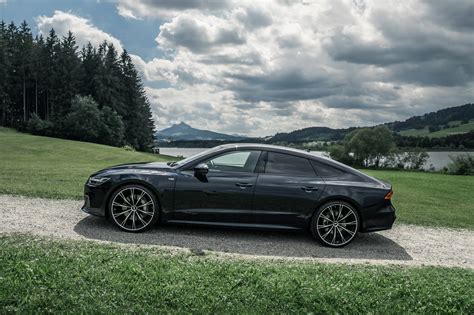 Number 55 Extra Strong Abt Audi A7 3 0 Tfsi With 425 Hp And 22 Inch