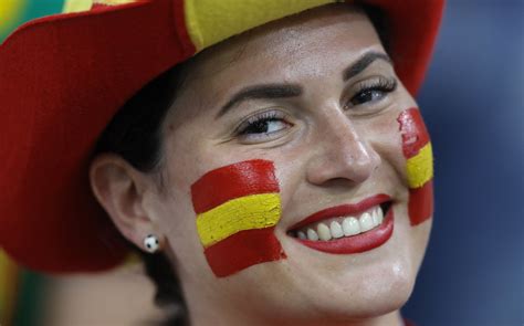 Las Bellezas De La Segunda Jornada Del Mundial Rusia 2018