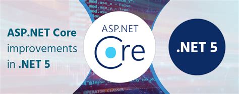 asp core improvements in 5