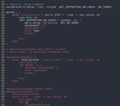 escaped string delimiter in regex in sh files breaks syntax