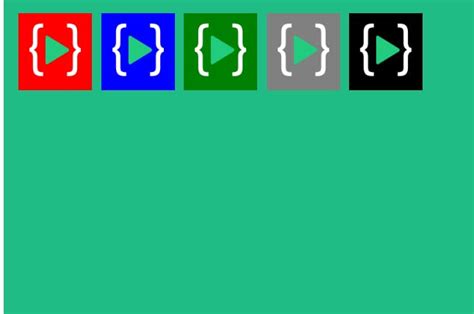 easy positioning with css flexbox quick博客